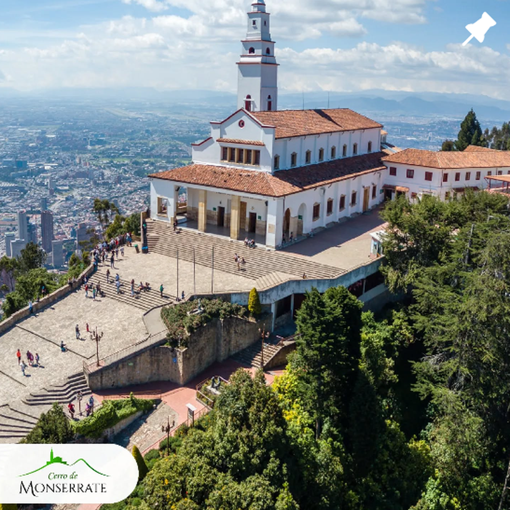 Home | Cerro de Monserrate