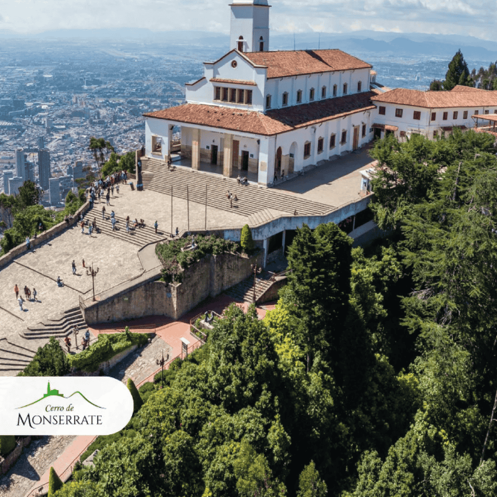 Home | Cerro de Monserrate