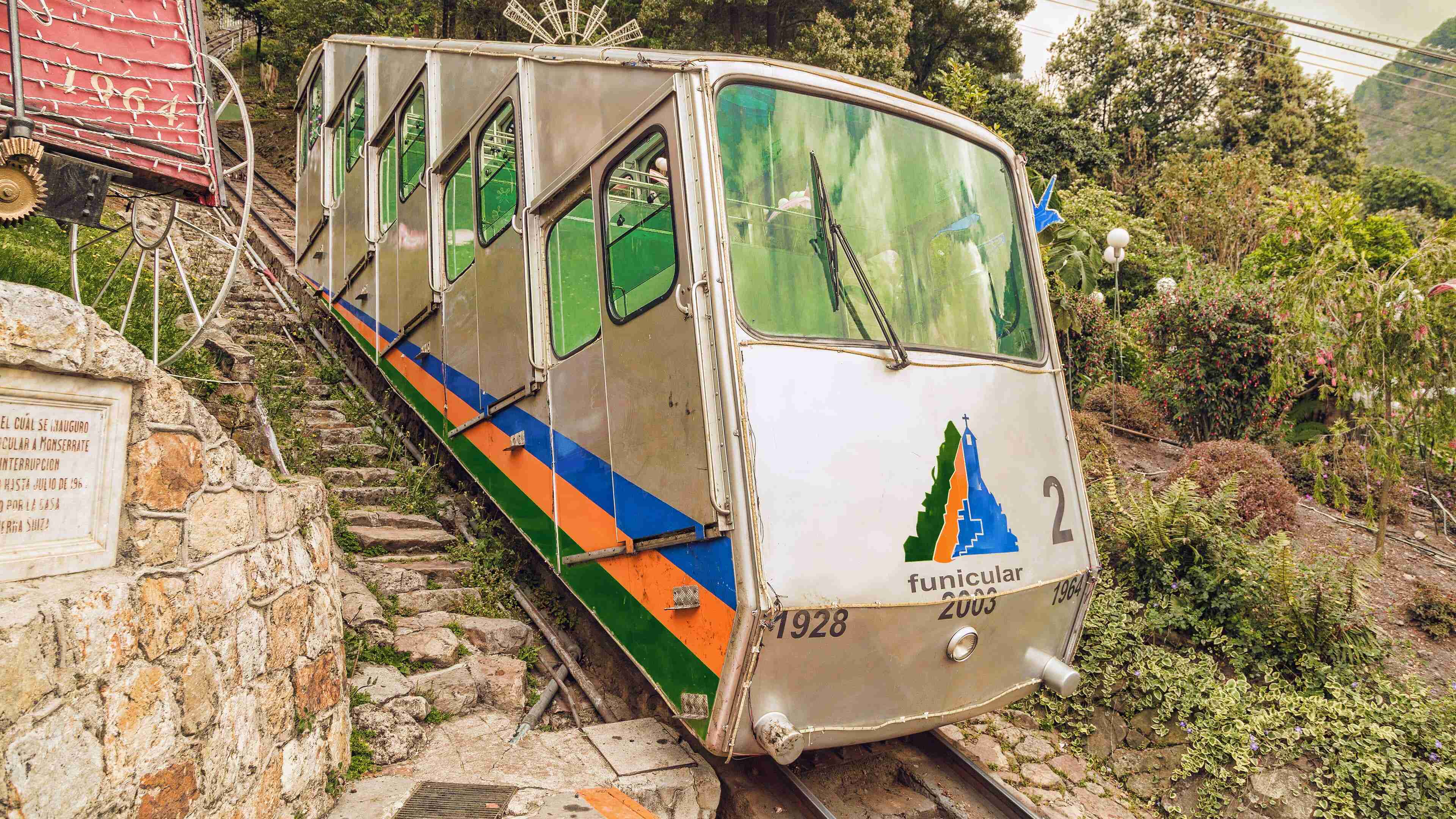 Historia | Cerro de Monserrate