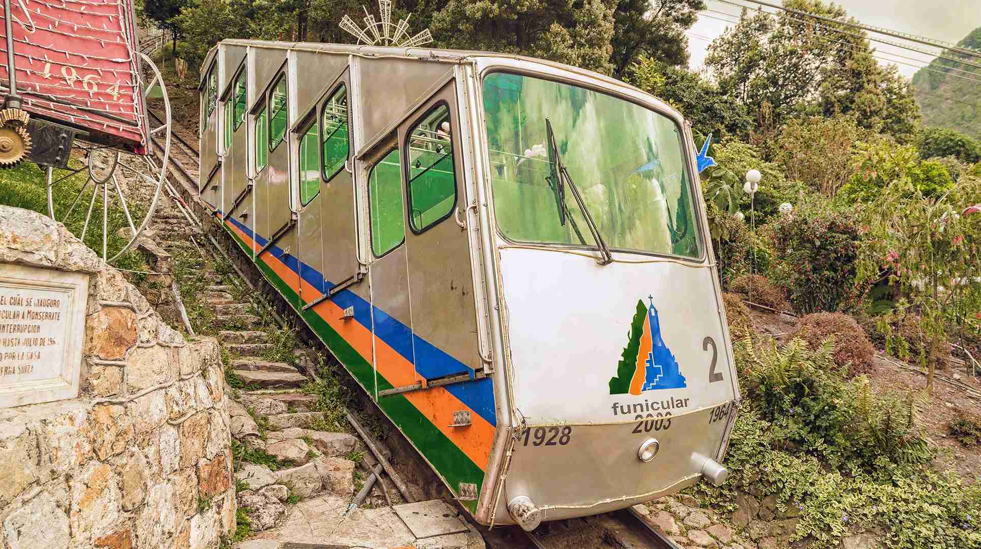 History | Cerro de Monserrate