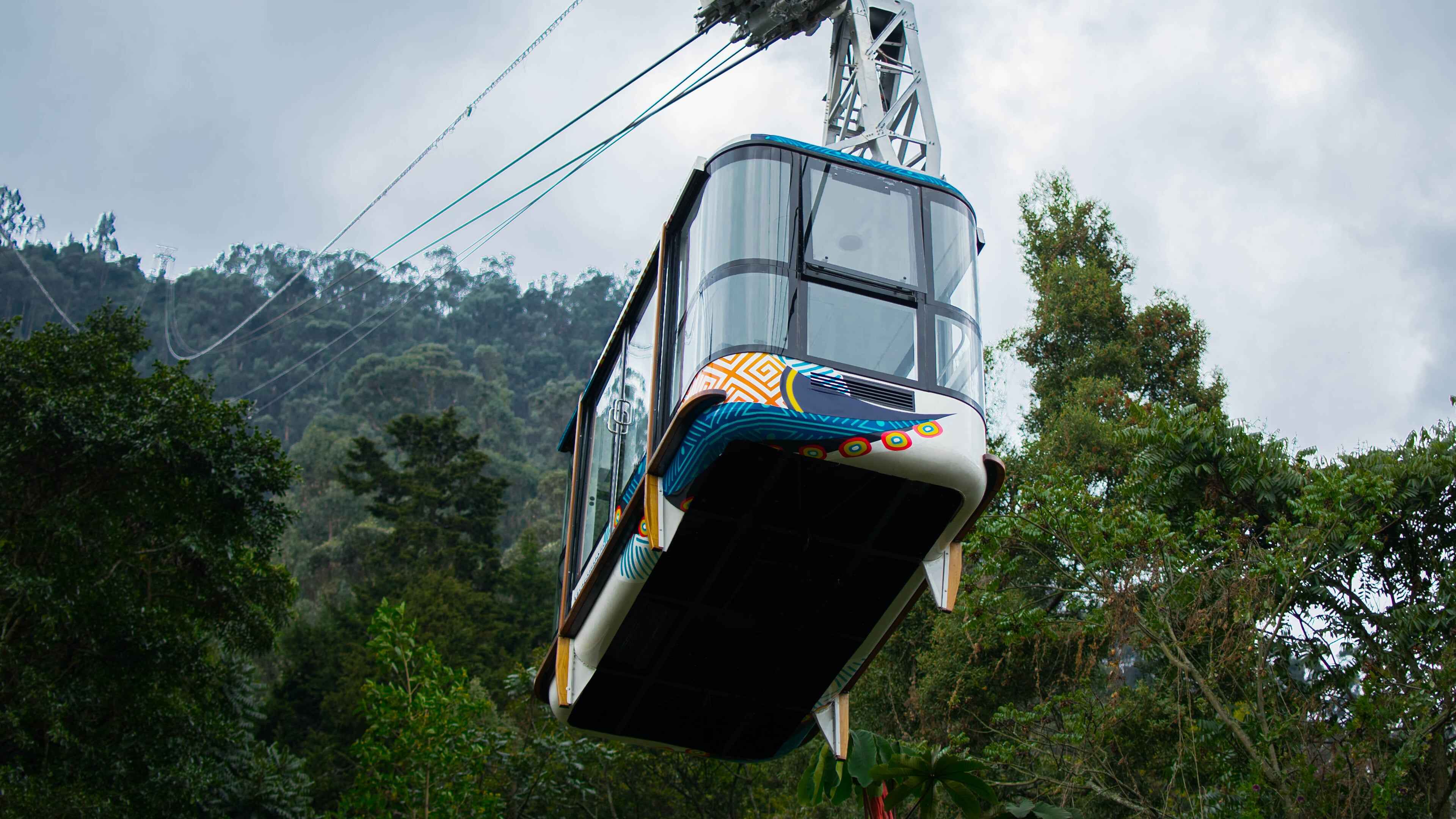 History | Cerro de Monserrate