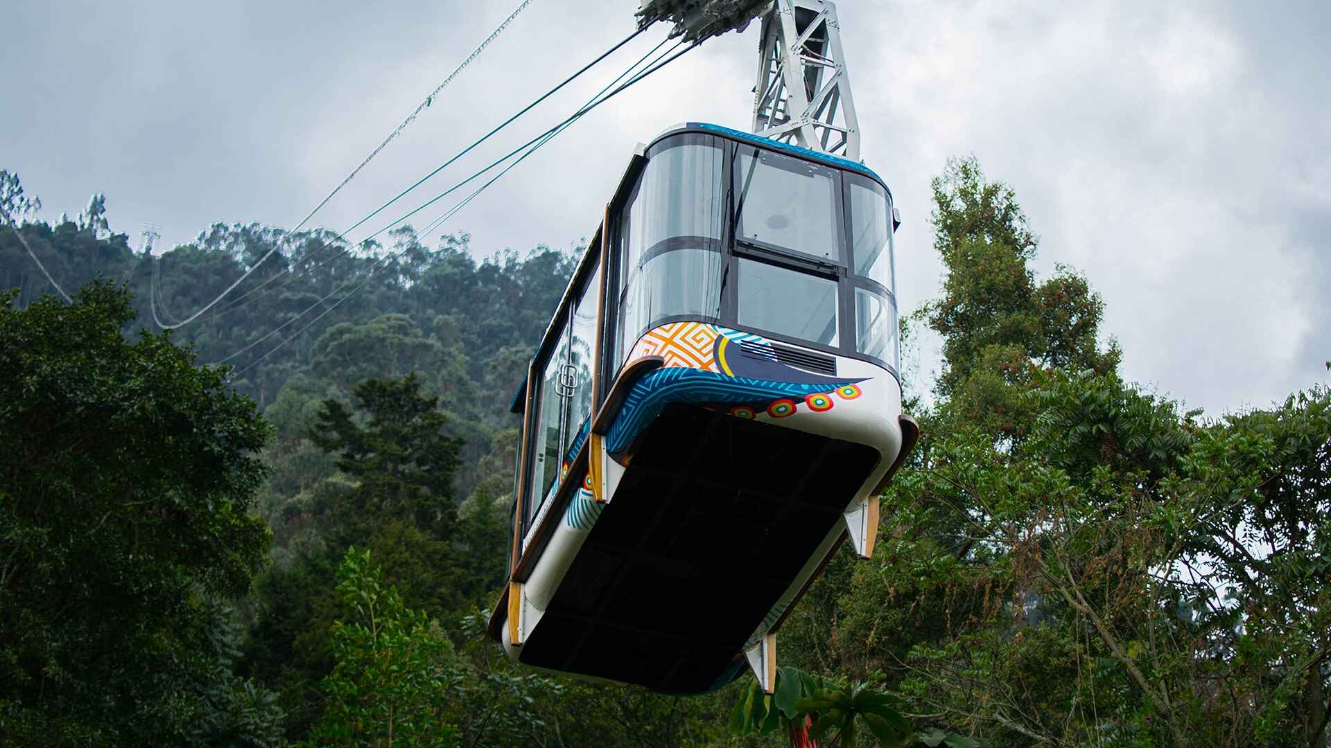 Historia | Cerro de Monserrate