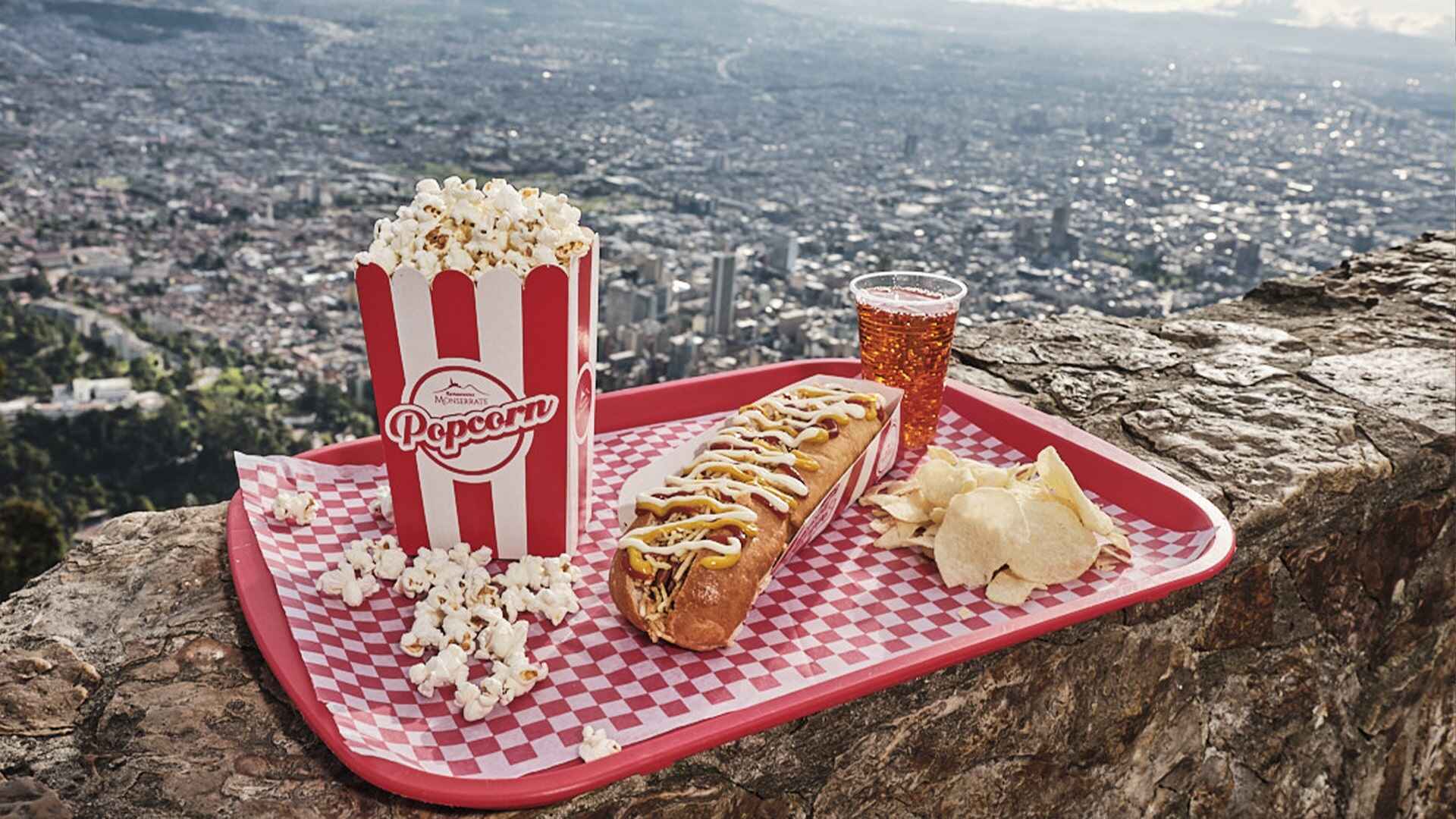 What to do? | Cerro de Monserrate