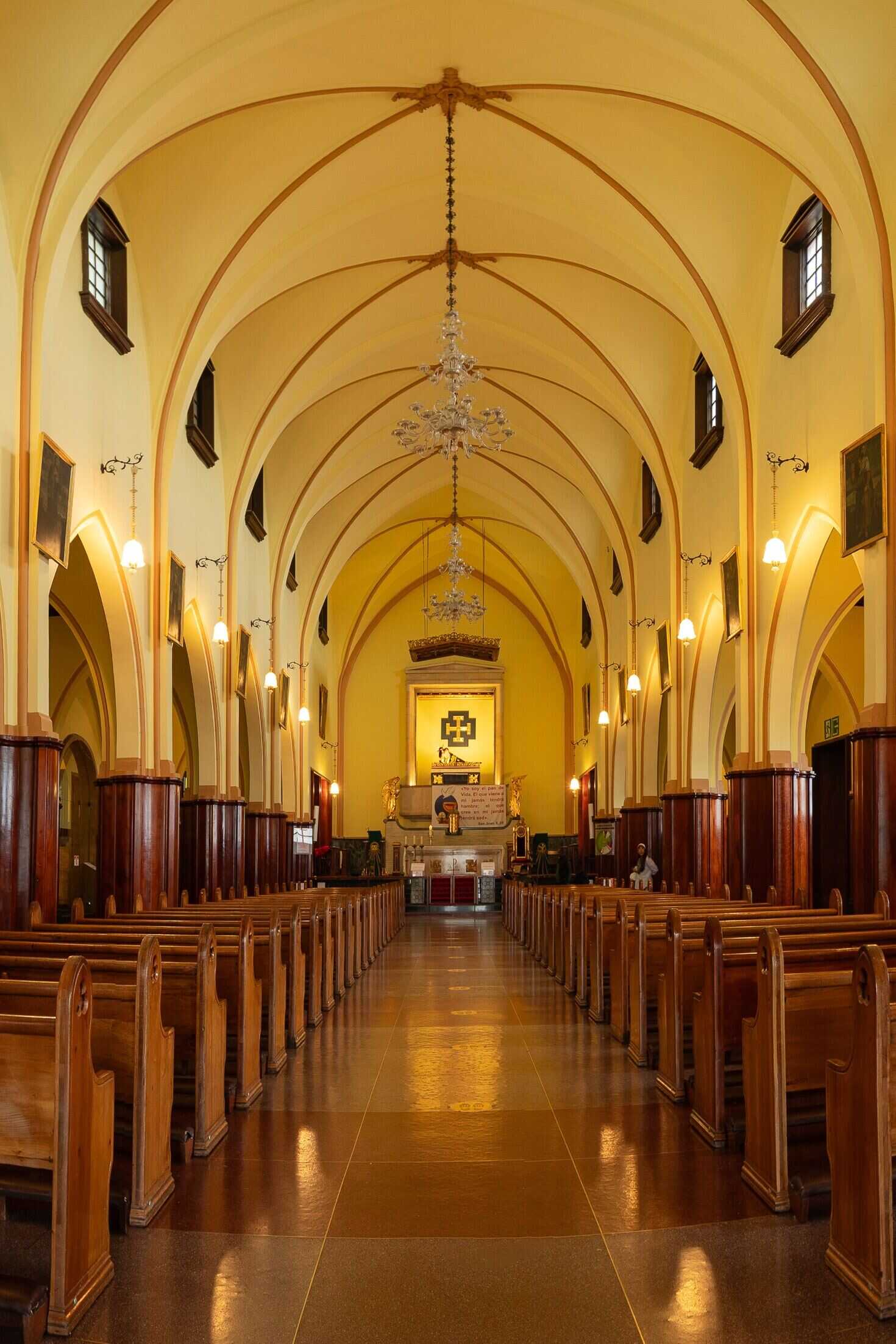 Inicio | Cerro de Monserrate