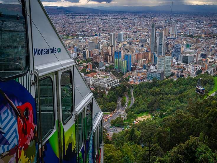 Home | Cerro de Monserrate