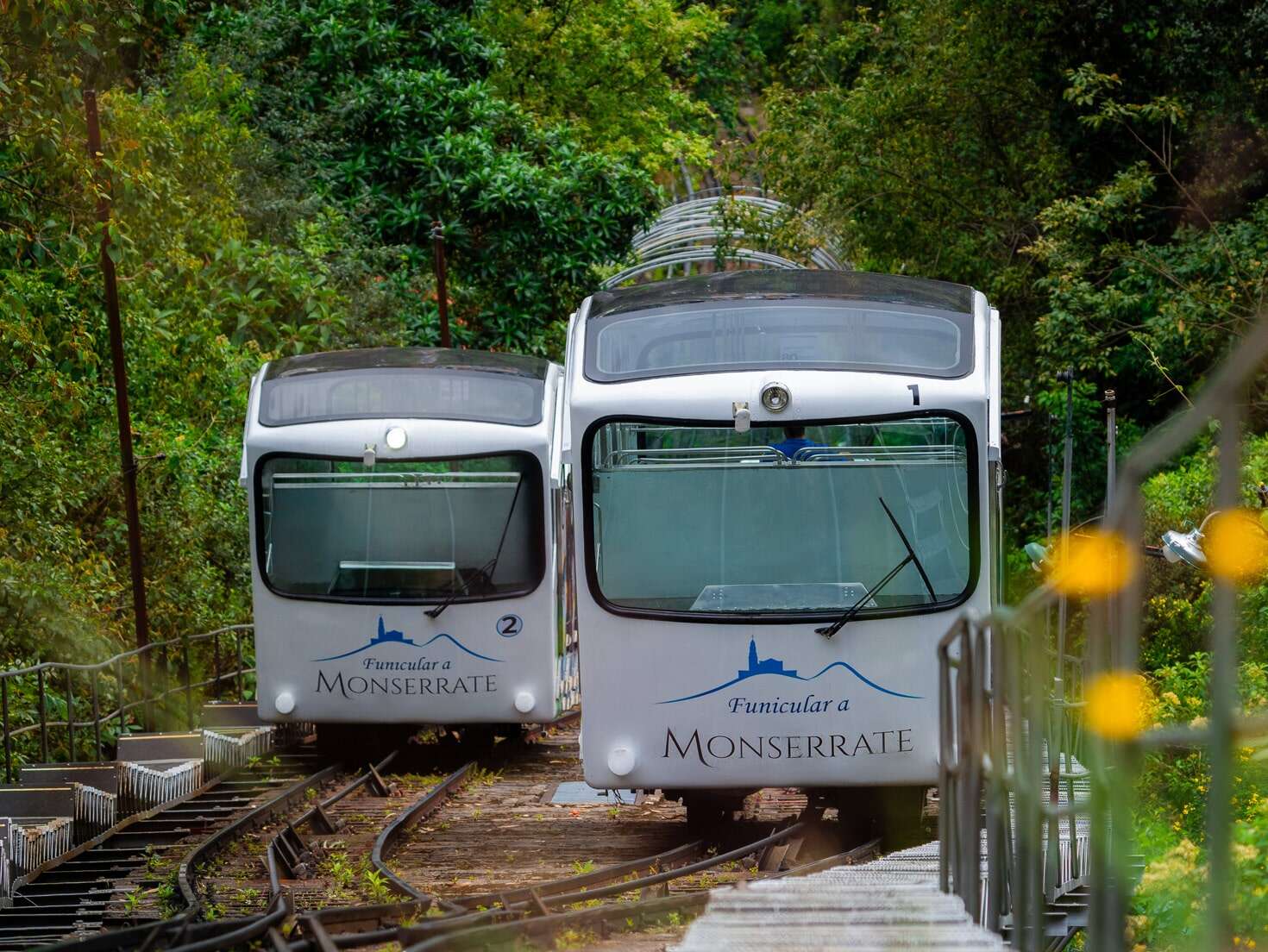 Inicio | Cerro de Monserrate