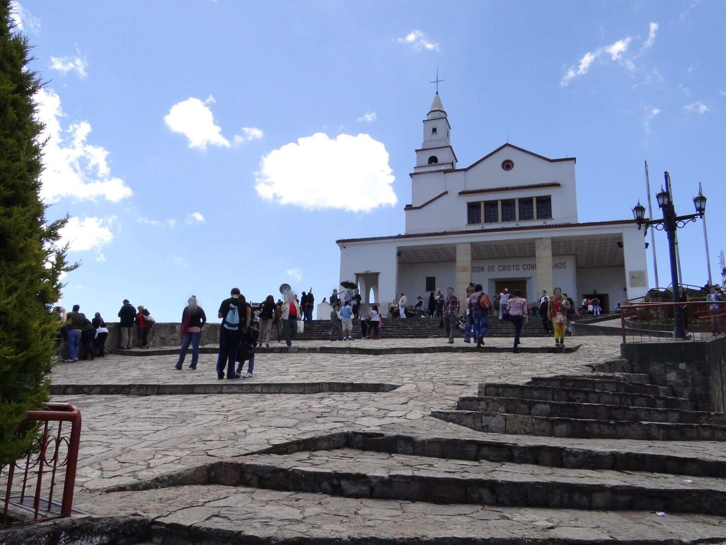 Home | Cerro de Monserrate