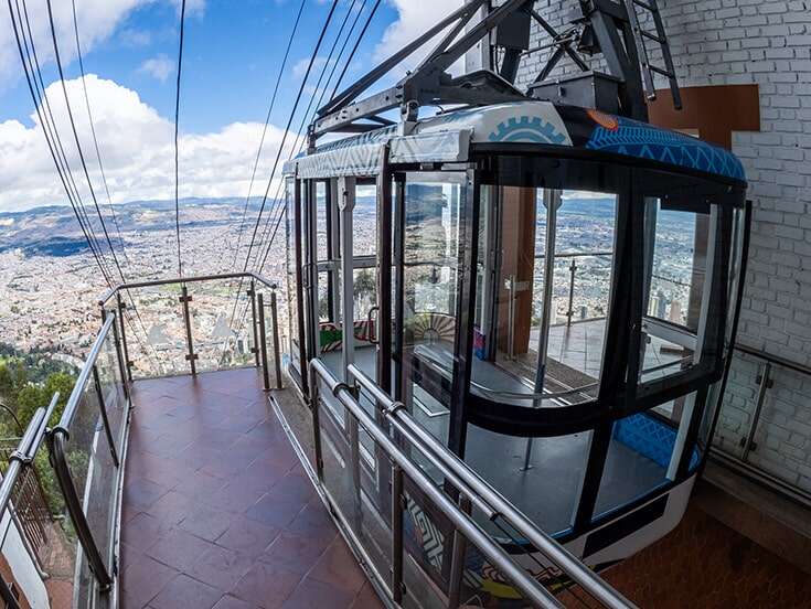 Home | Cerro de Monserrate