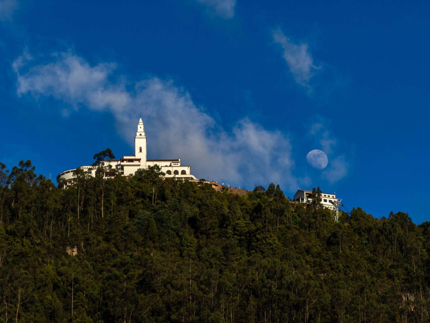 Home | Cerro de Monserrate