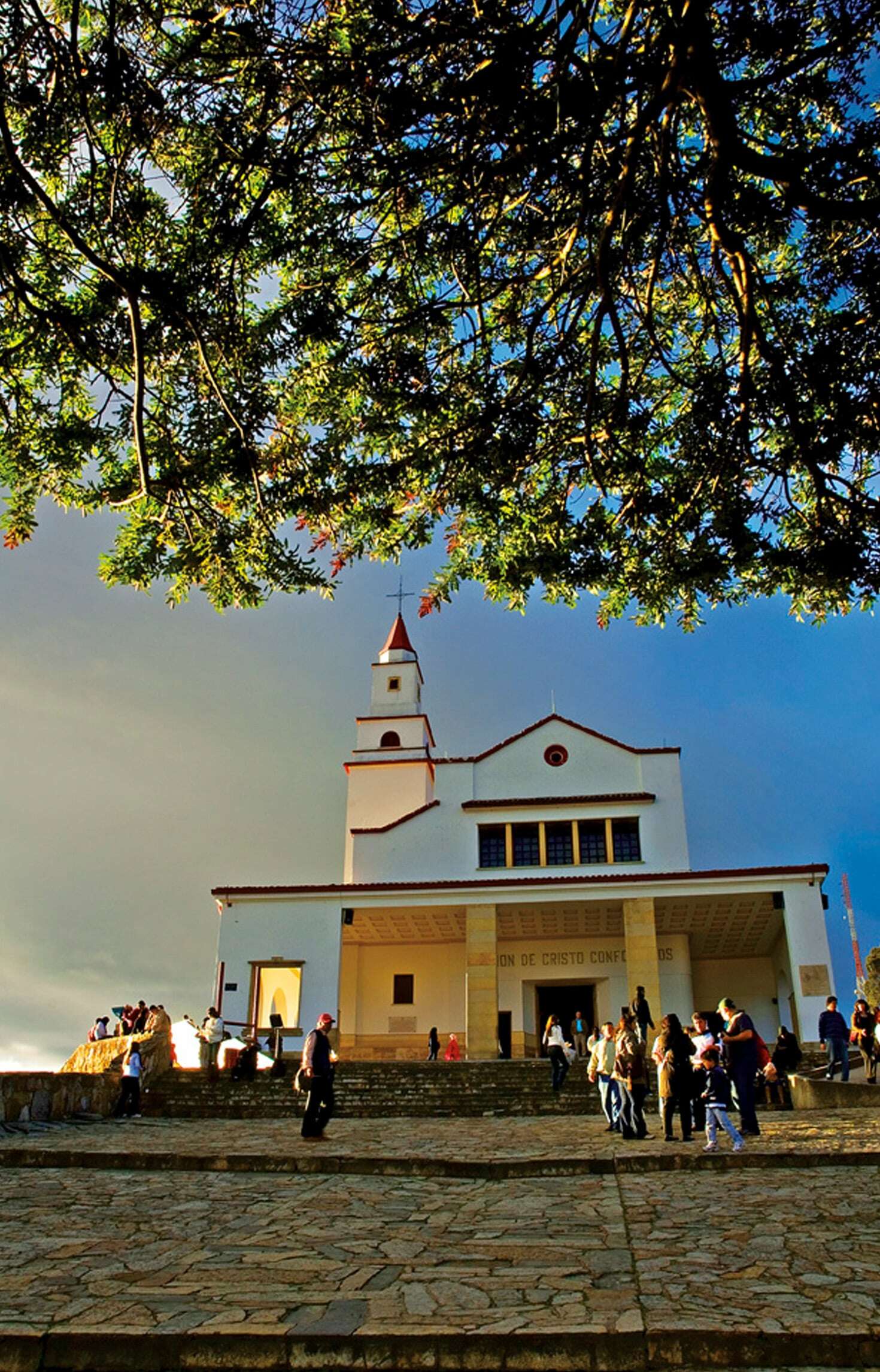 Home | Cerro de Monserrate