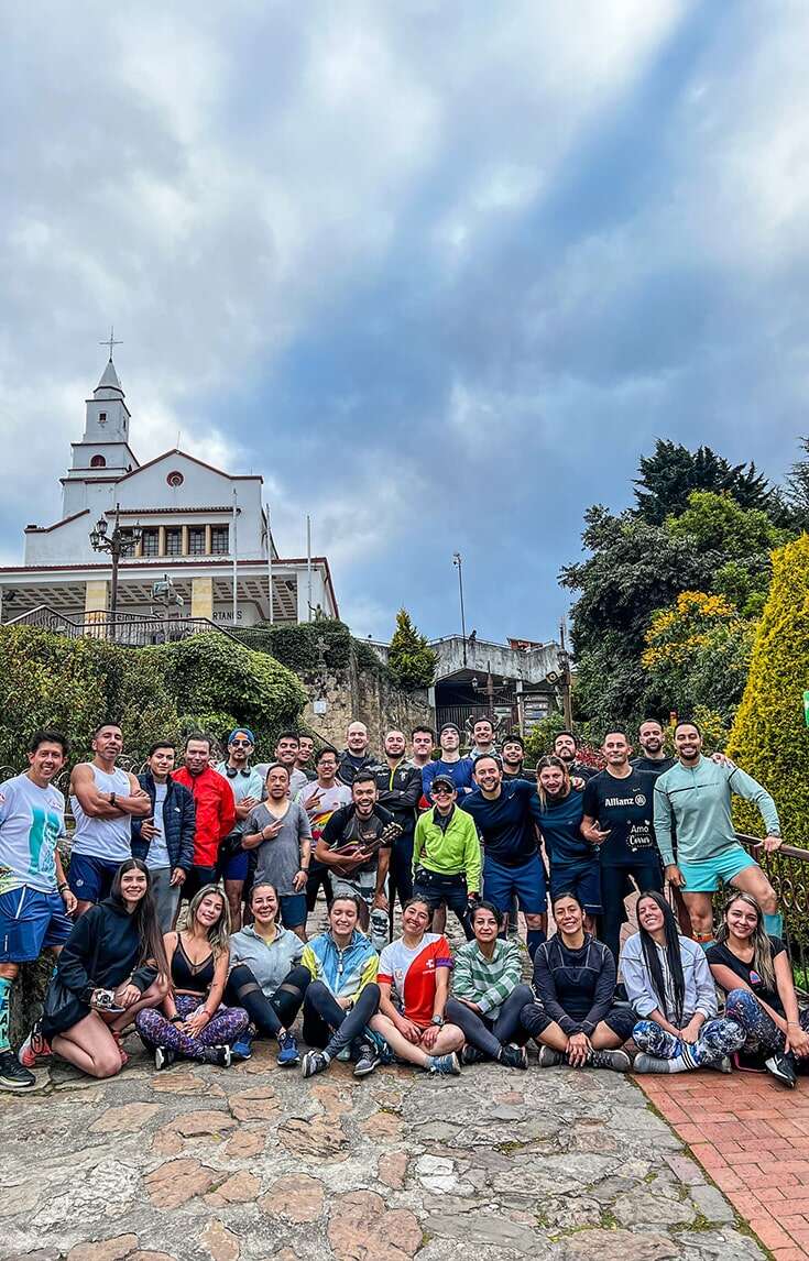 Home | Cerro de Monserrate