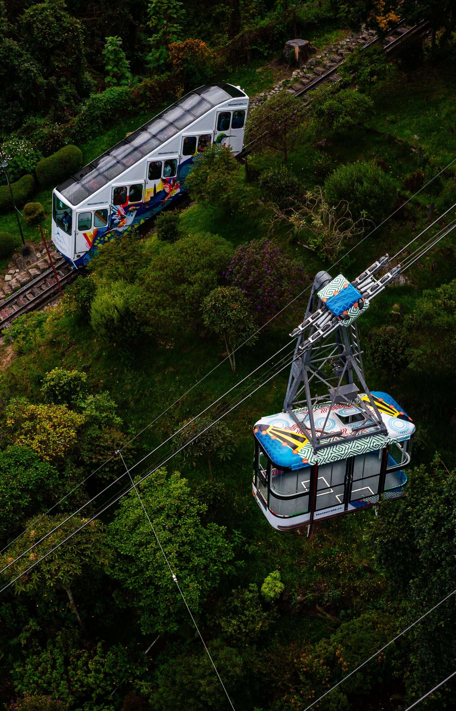 Home | Cerro de Monserrate