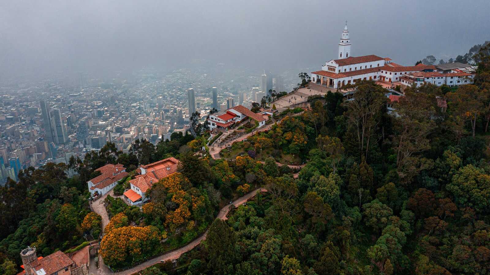 Preparar visita | Cerro de Monserrate