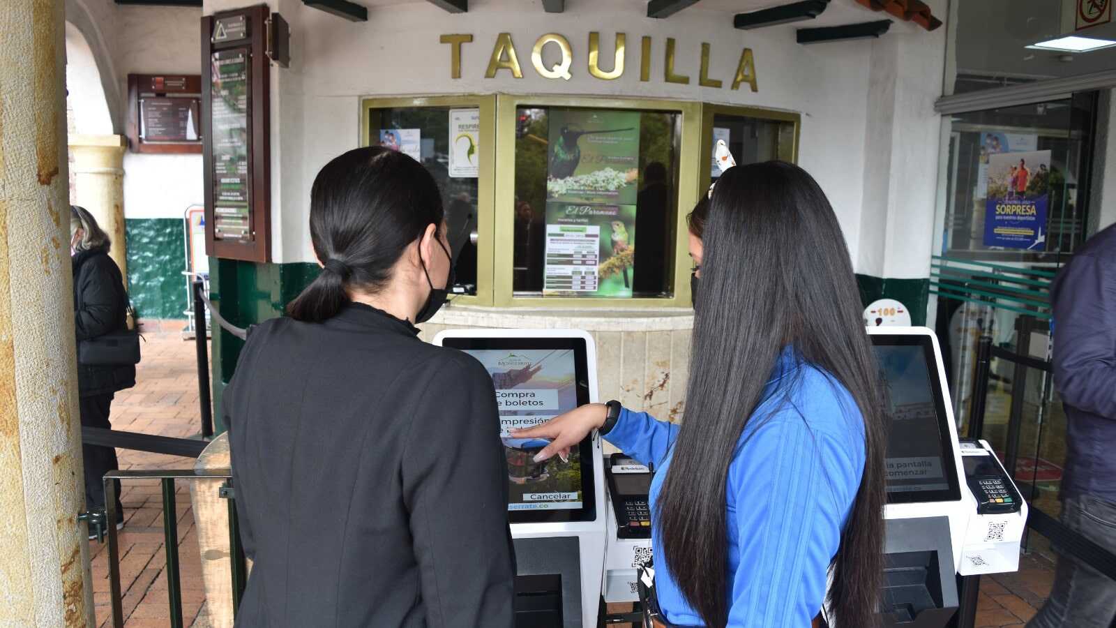 Preparar visita | Cerro de Monserrate
